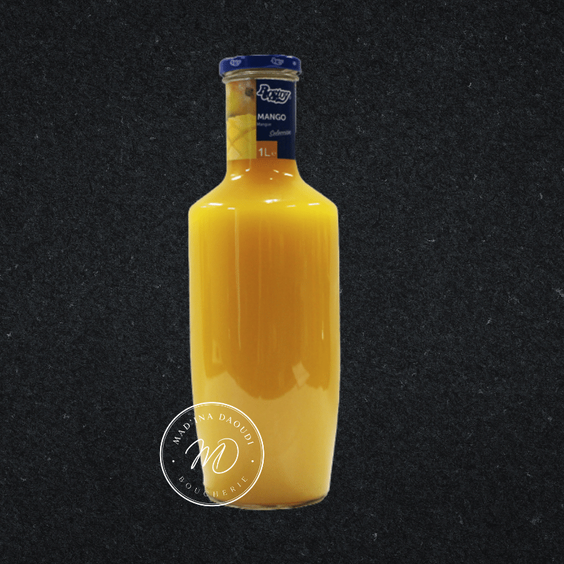 Rostoy Mango 1 l - Boucherie Mad'Ina Daoudi